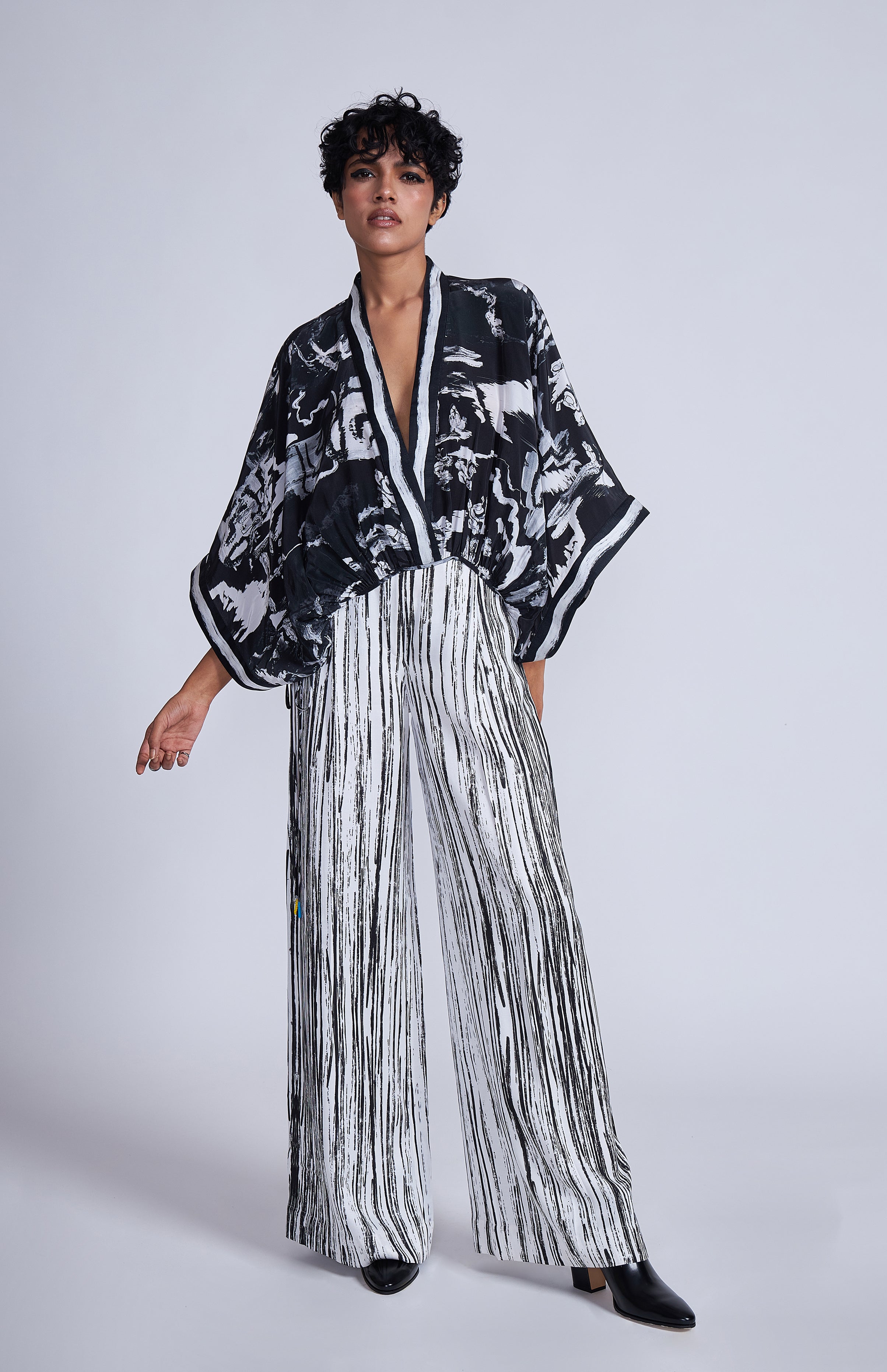 Midori Kimono Top – Advait India